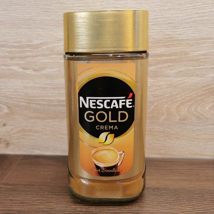 Nescafé Gold Crema Review | abillion