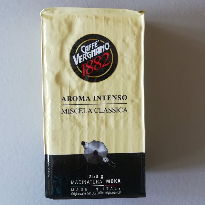 Caffè vergnano Aroma Intenso - Miscela Classica Review | abillion
