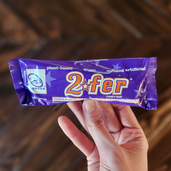 Go Max Go Foods 2*fer Review | abillion