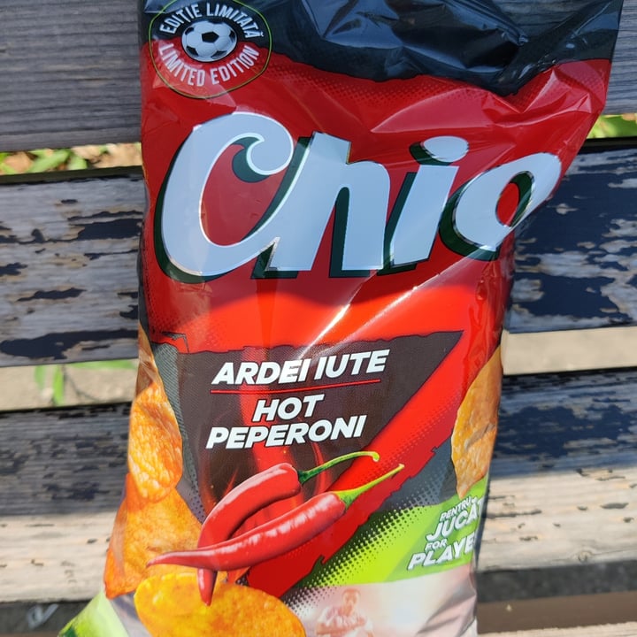 Chio Hot Peperoni Review | abillion