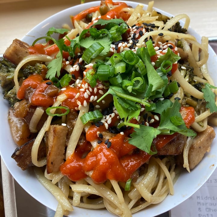 Pow Pow H Street Corridor, Washington, United States teriyaki chicken ...