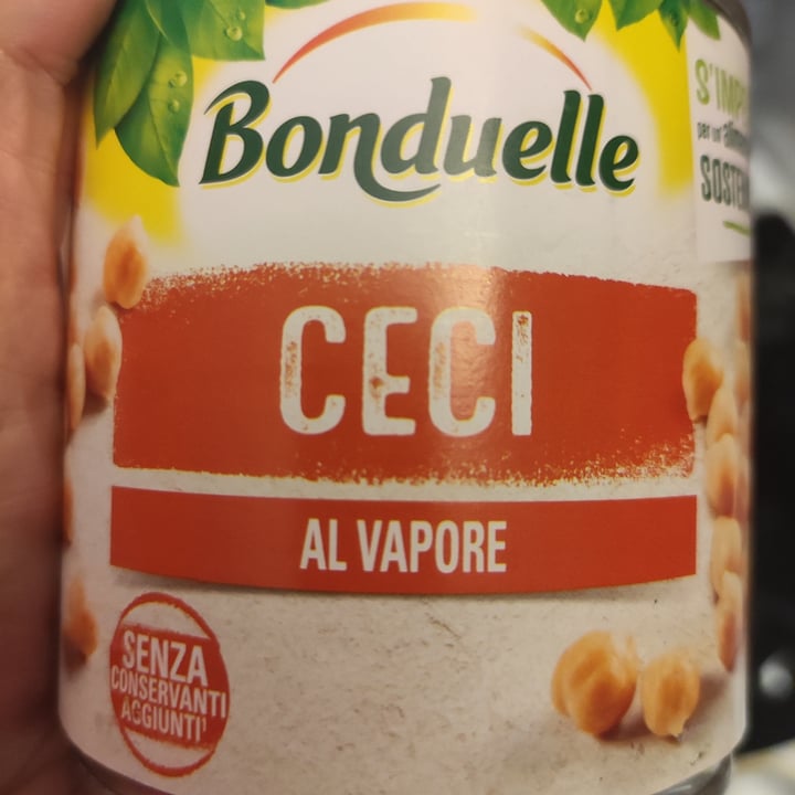 Bonduelle Ceci al vapore Review | abillion