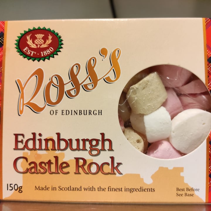 Ross's of Edinburgh Edinburgh castle rock Review | abillion