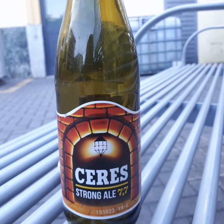 ceres Beer Beer Review | abillion