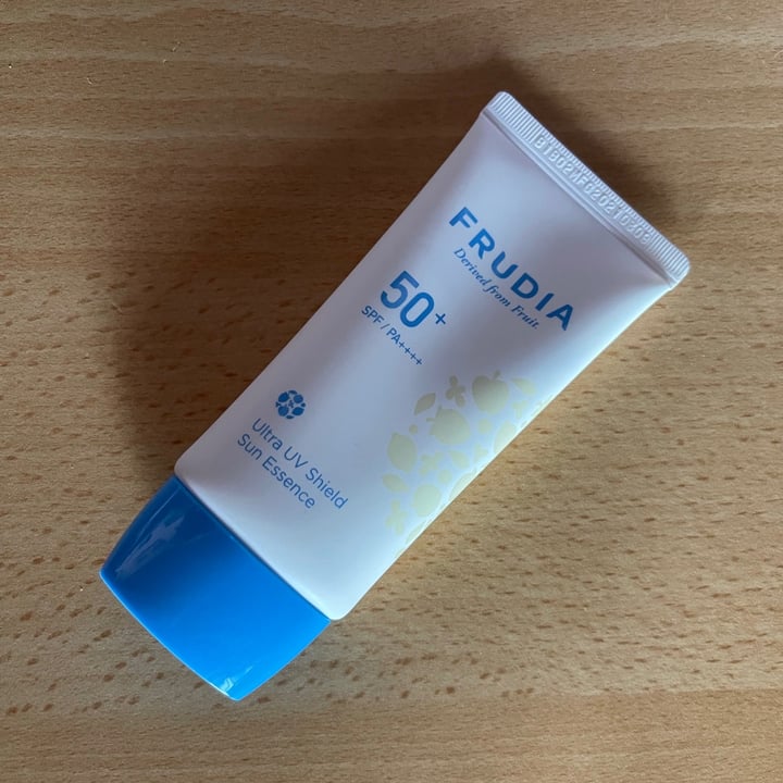Frudia Sun Essence SPF 50++++ Review | abillion