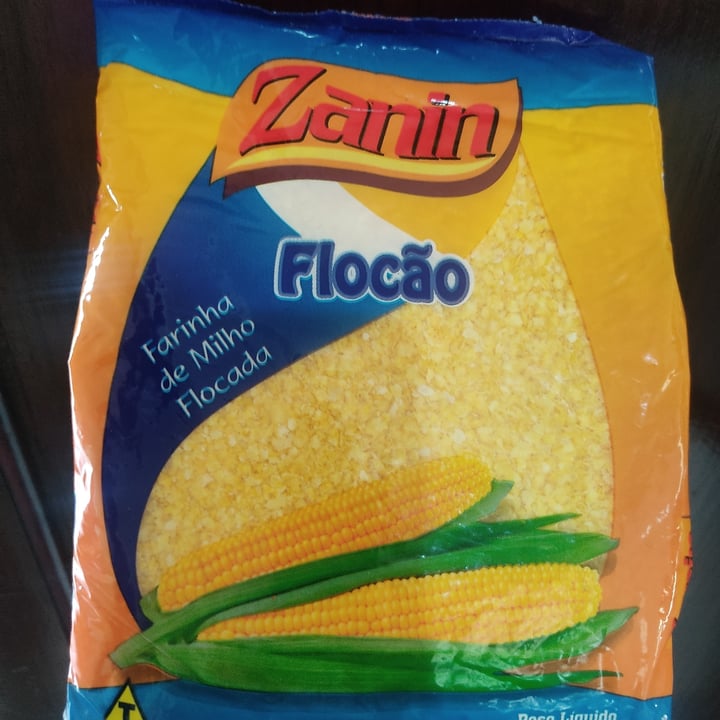 Zanin Flocão de milho Review | abillion