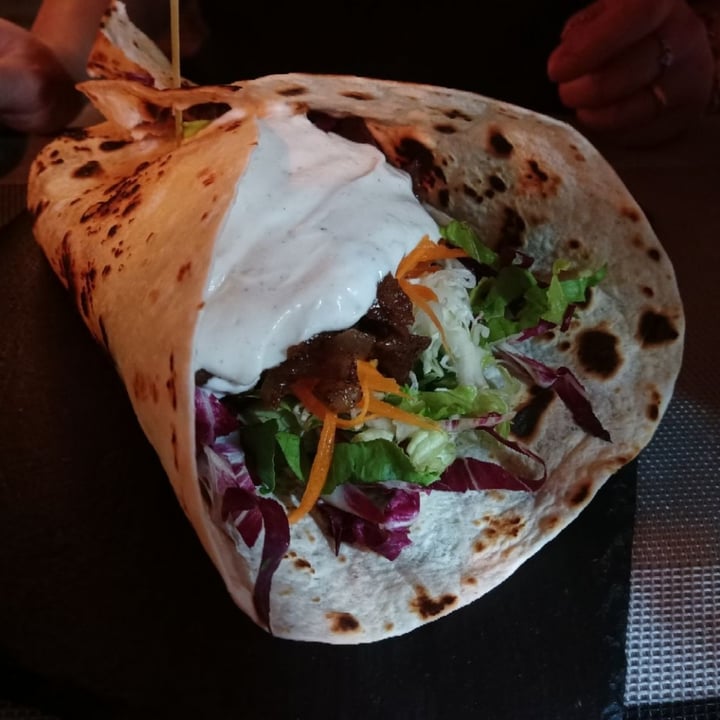Il Pangolino - Vegan Bistrot Casale Monferrato, Italy Vegan Kebab ...