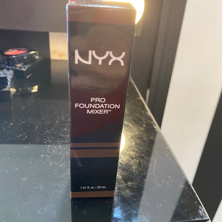 NYX Cosmetics Pro Foundation Mixer Review | abillion