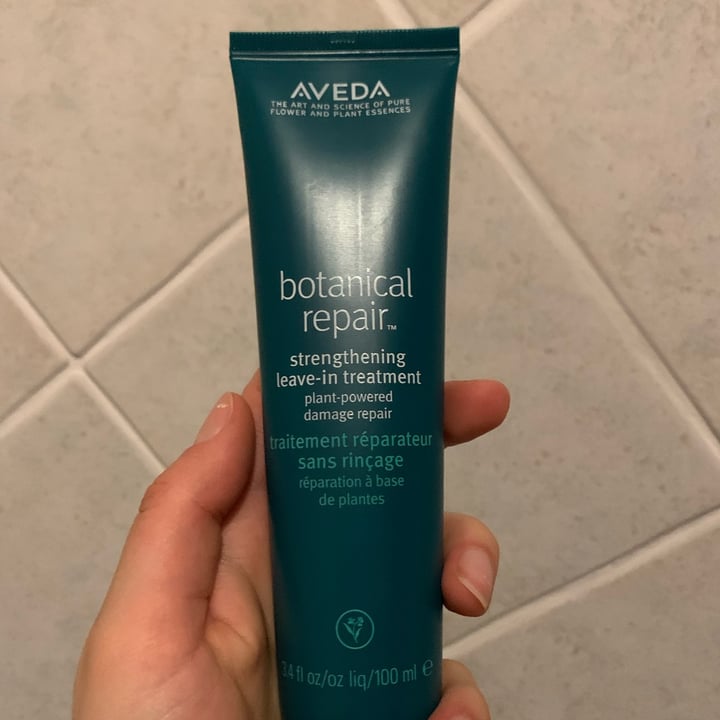 Aveda Botanical repair strengthening leave-in treatment Review | abillion