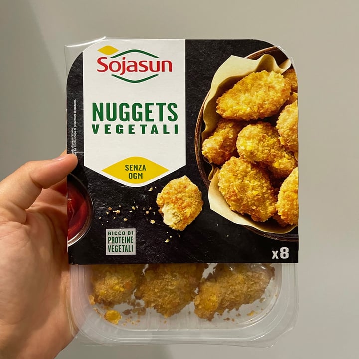 Sojasun Nuggets vegetali Review | abillion