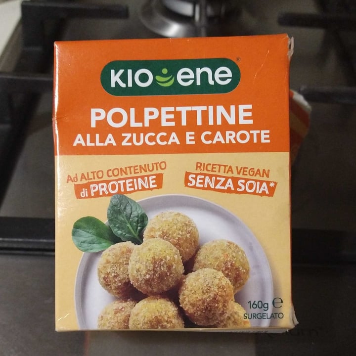 Kioene Polpette di Zucca E Carote Review | abillion
