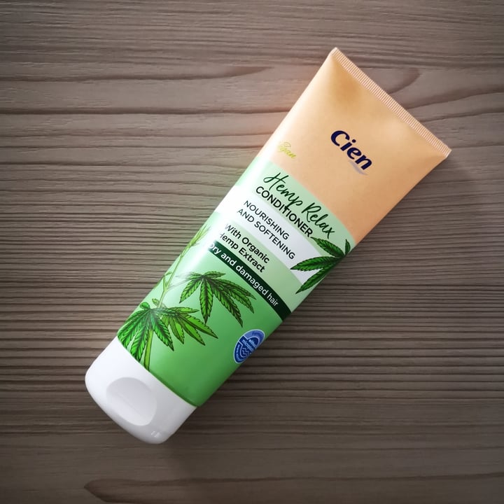 Cien Hemp Relax Conditioner Review | abillion