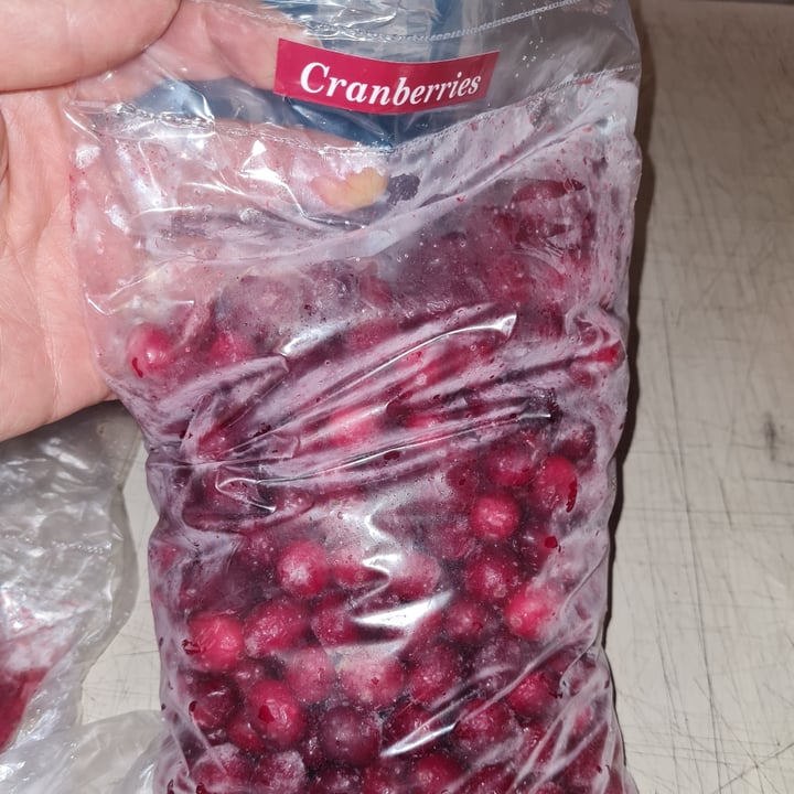 Lynnpark Food Hall Frozen Cranberries Review | abillion