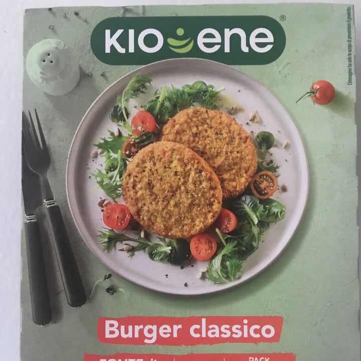 Kioene Burger classico Review | abillion