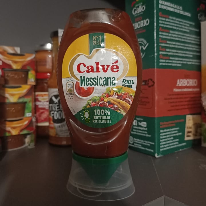 Calvé Salsa messicana Review | abillion