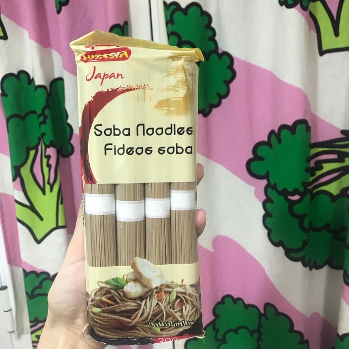 VitAsia Saba noodles Review | abillion