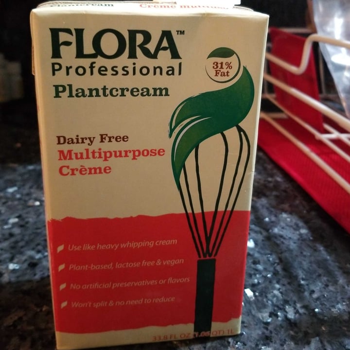 Flora Plant cream Review | abillion