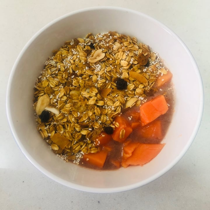 Tierra fértil Granola Review | abillion