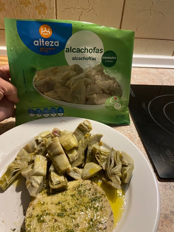 Alteza Alcachofas Troceadas Review | abillion