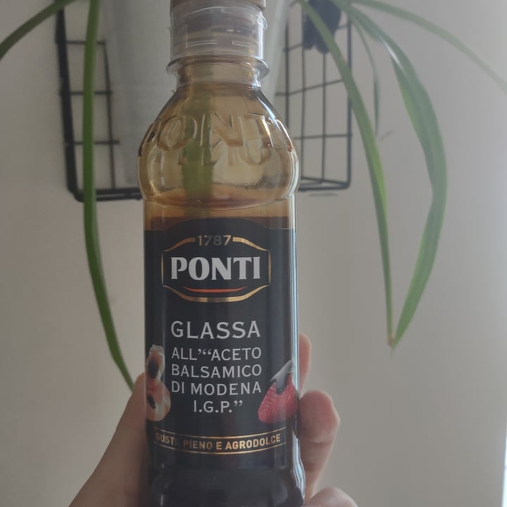 Ponti Glassa all'aceto balsamico Review | abillion
