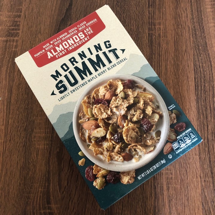 General Mills Summit Cereal Review | abillion