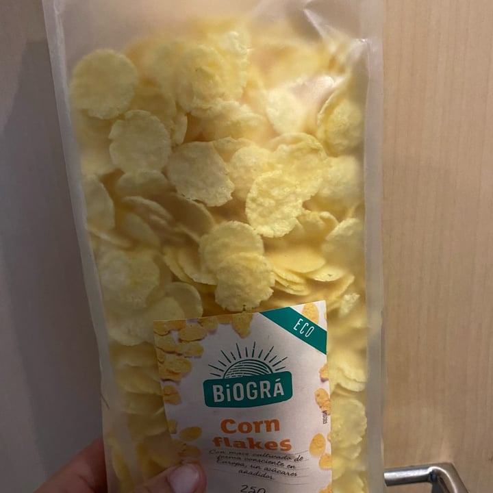 Biogra Corn flakes Review | abillion