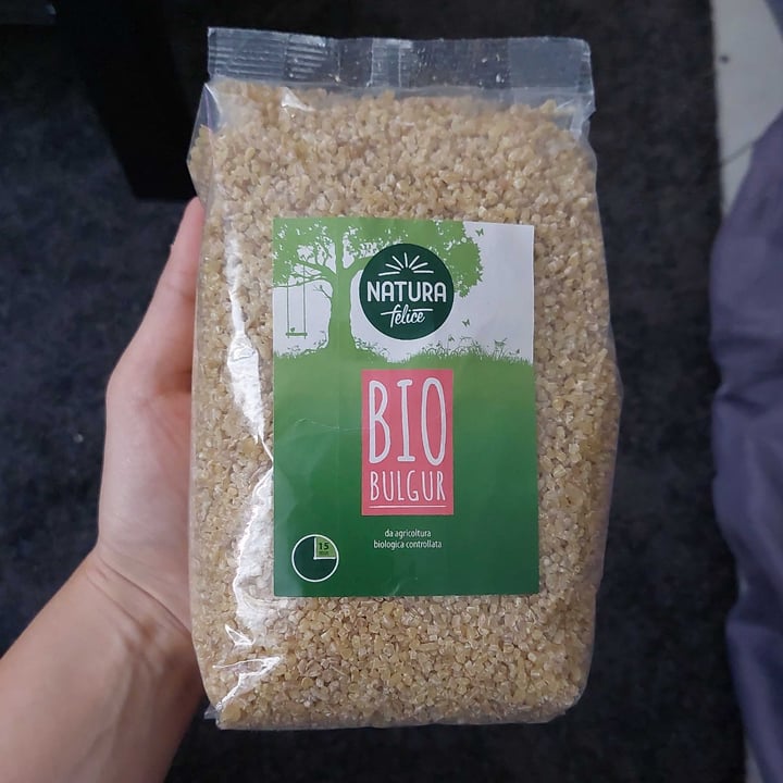Natura Felice Bio Bulgur Review | abillion
