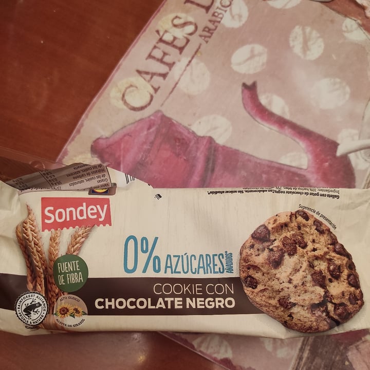 Sondey Cookie con Chocolate Negro Review | abillion