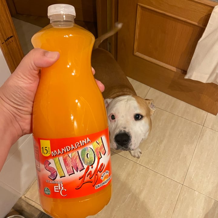 Simon life Mandarina Review | abillion