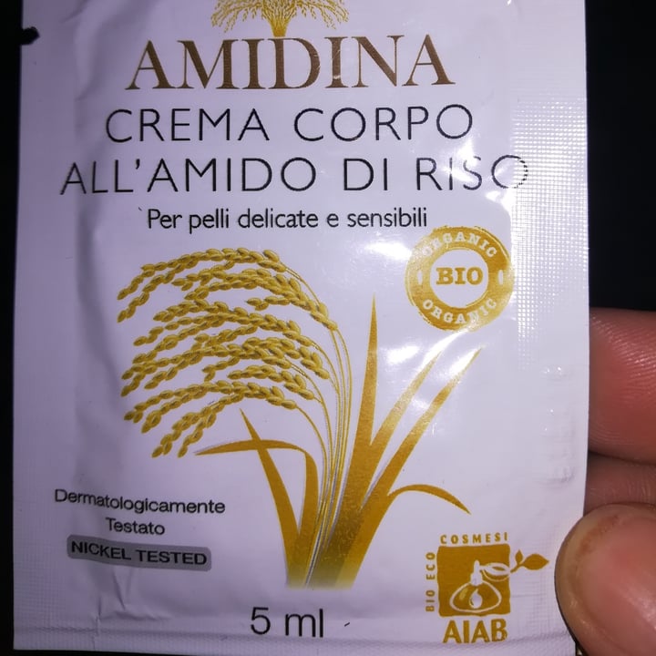 amidina Crema corpo Review | abillion