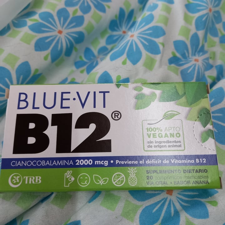Blue vit BLUE VIT B12 Review | abillion