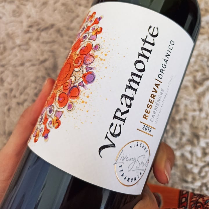 Veramonte Carmenere Review | abillion