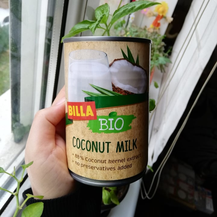 Billa Coconut milk Review | abillion
