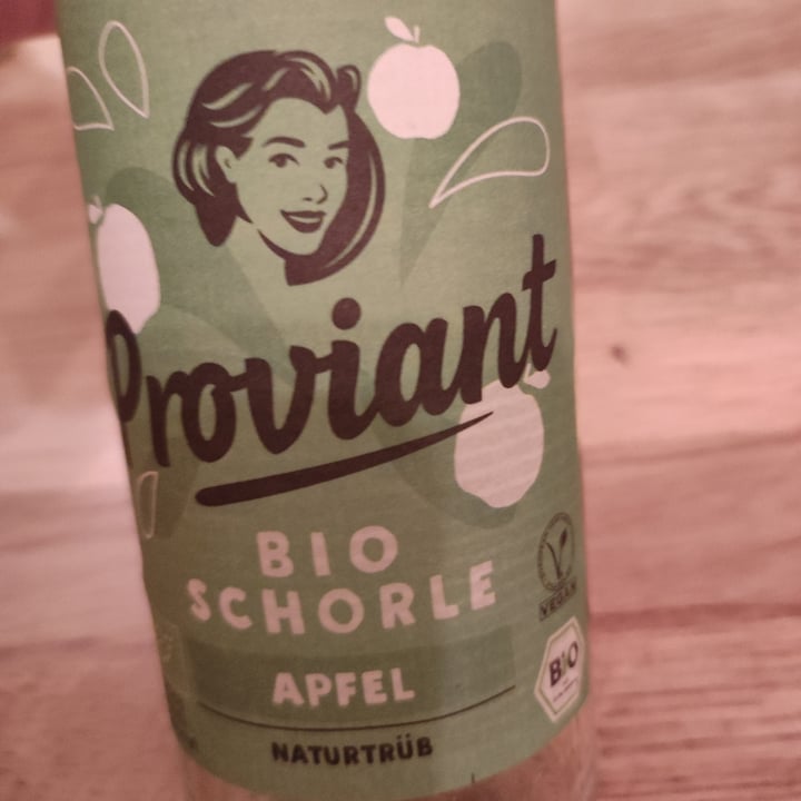 Proviant apfelschorle Review | abillion