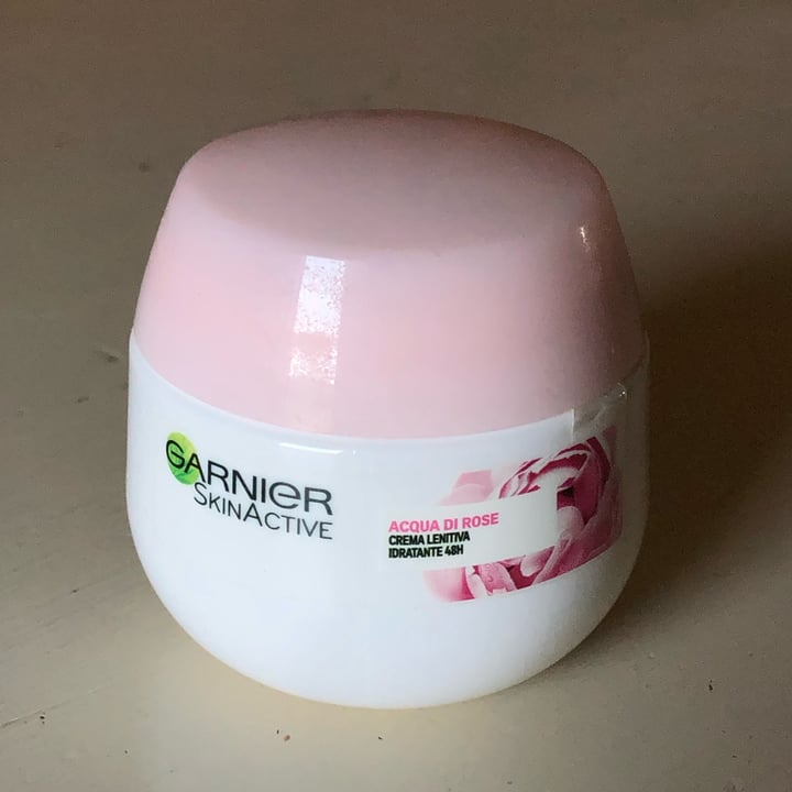 Garnier Fructis Crema idratante all'Acqua di Rose Review | abillion