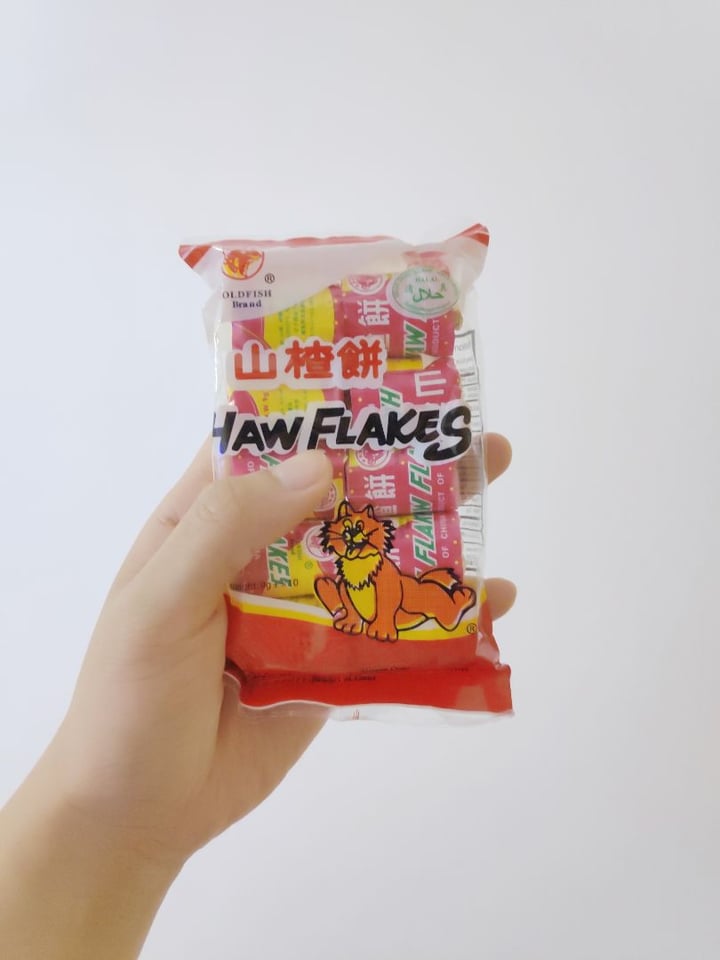 Goldfish Haw Flakes Reviews | abillion