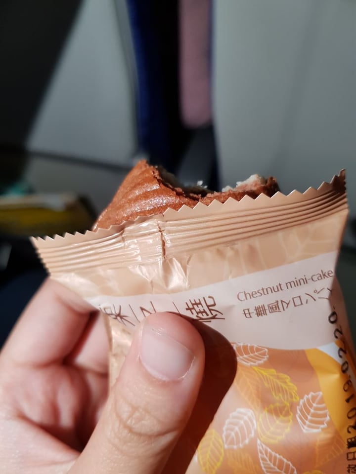 Vigor Kobo Mini Chestnut Cake Review | abillion