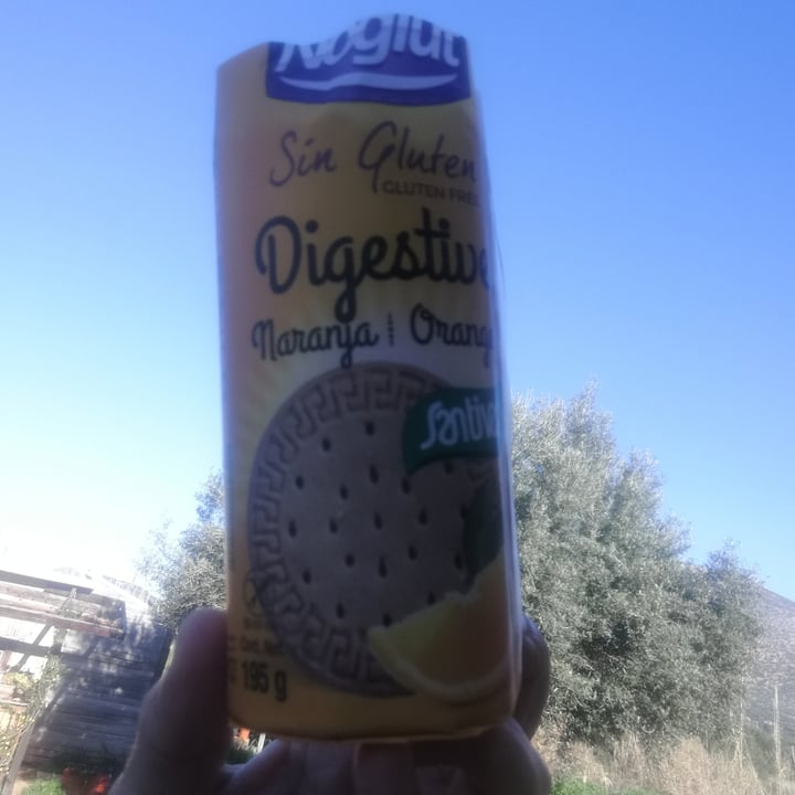 Noglut Orange digestives Review | abillion