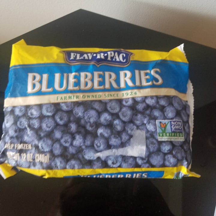 Flav-R-Pac Frozen Blueberries Review | abillion
