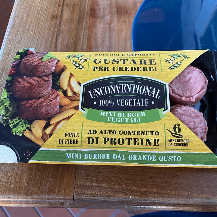 Unconventional Plant Based Mini Burger Review | abillion