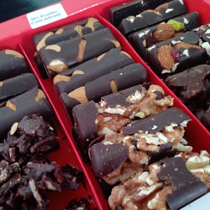 Mamuschka Chocolate a granel Review | abillion