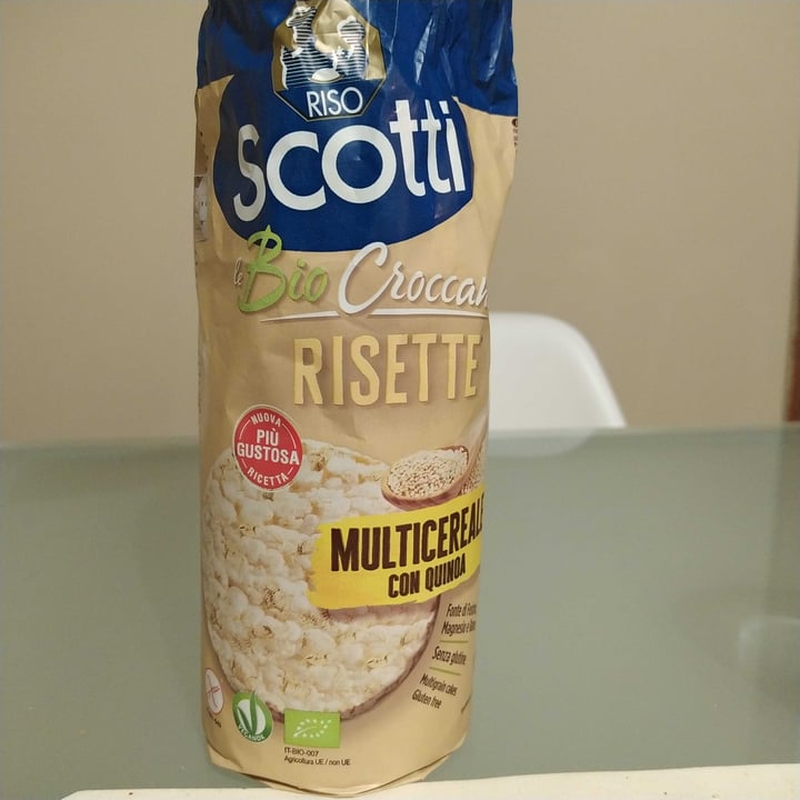 Riso Scotti Gallette Review | abillion