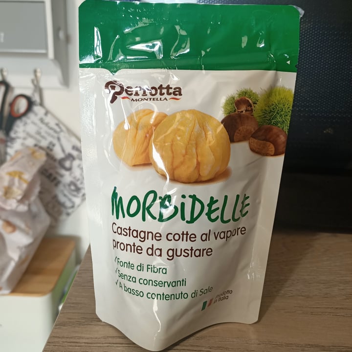Perrotta Morbidelle, castagne cotte al vapore Review | abillion