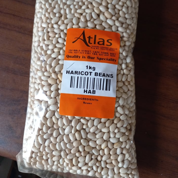 Atlas Trading Co. Harricot Beans Review | abillion