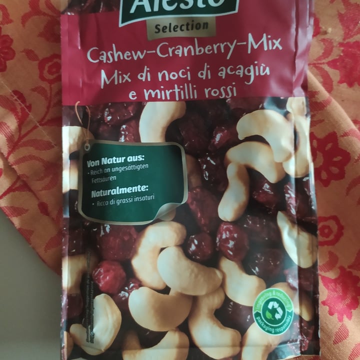 Alesto Selection Mix di noci di acagiù e mirtilli rossi Review | abillion