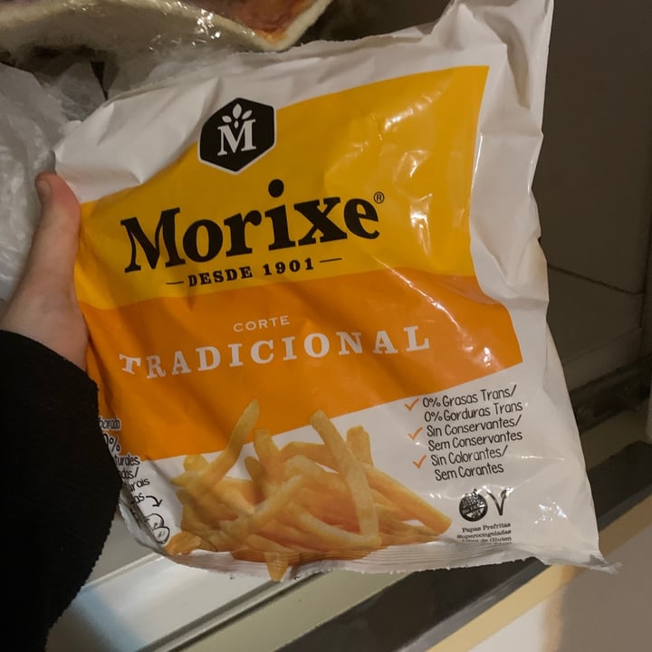 Morixe Papas Prefritas Review | abillion