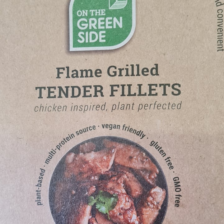 Chicken fillets Flame Grilled Tender Fillets Review | abillion