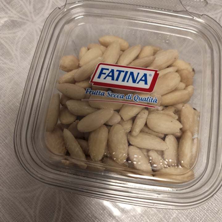 Fatina Mandorle Pelate Review Abillion