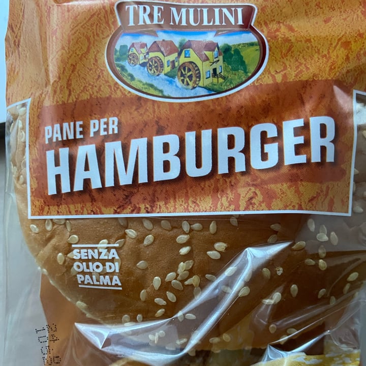 Tre Mulini Pane per hamburger Review | abillion