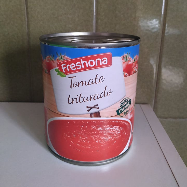 Freshona Tomate triturado Review | abillion